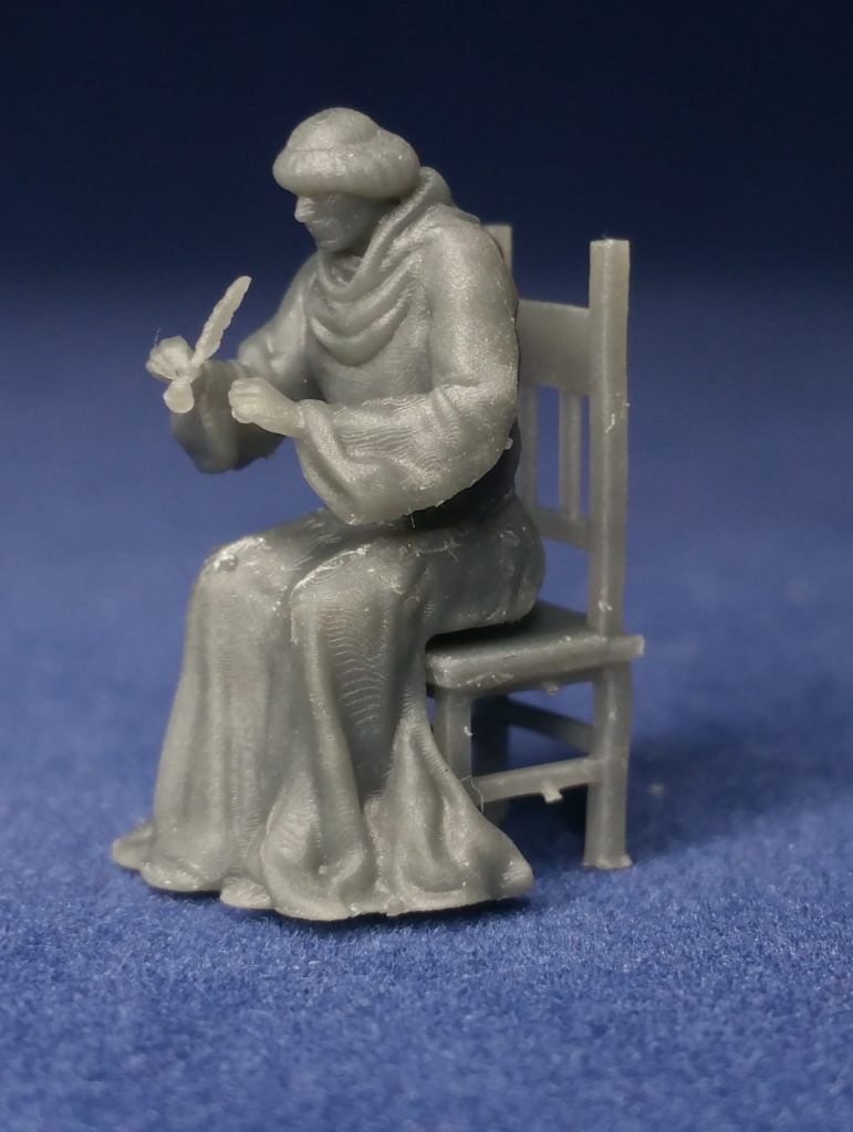 Monk • Speira Miniatures