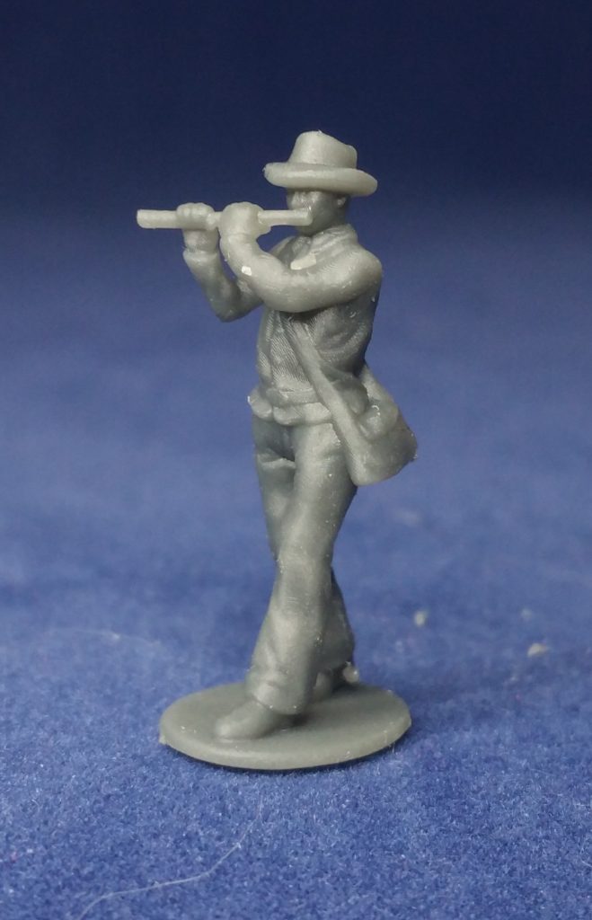 Confederate Fifer • Speira Miniatures