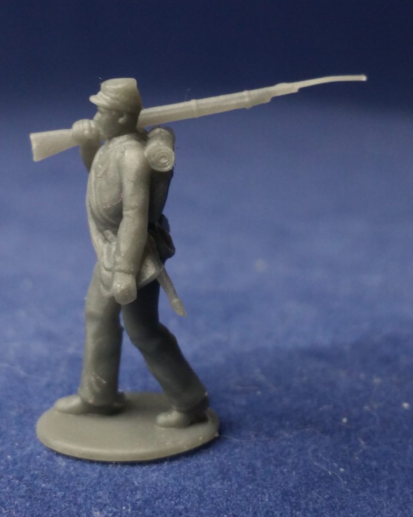 Soldier Walking W • Speira Miniatures