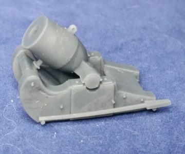 10-inch siege mortar M1839