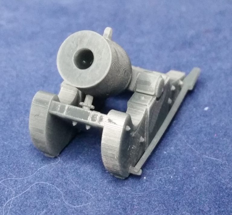 10-inch siege mortar M1839