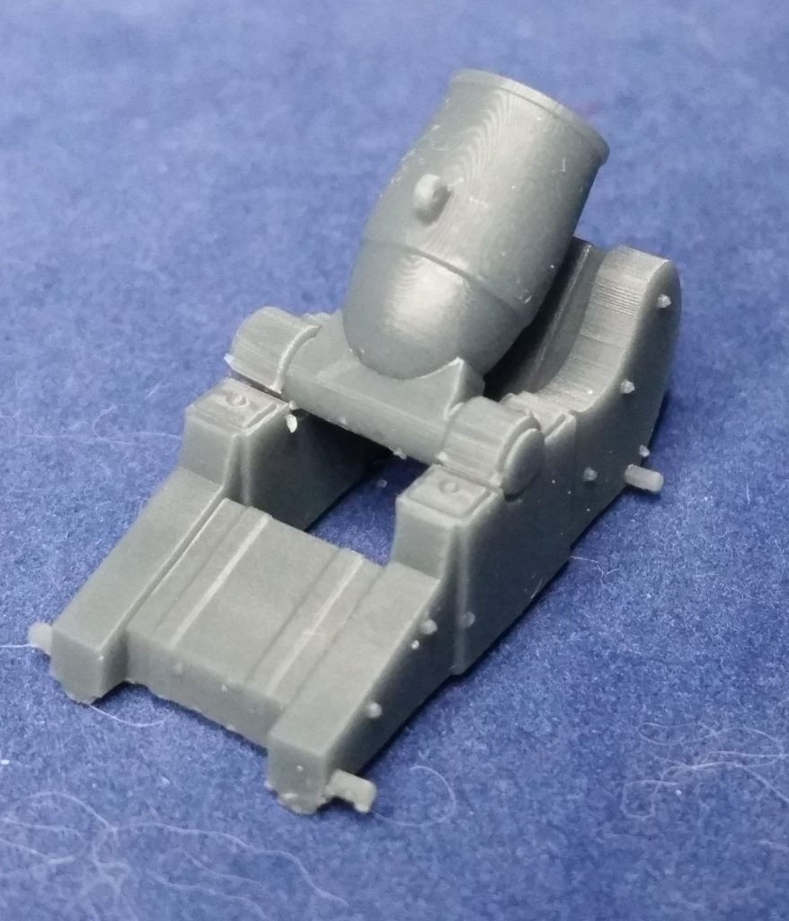 10-inch siege mortar M1839