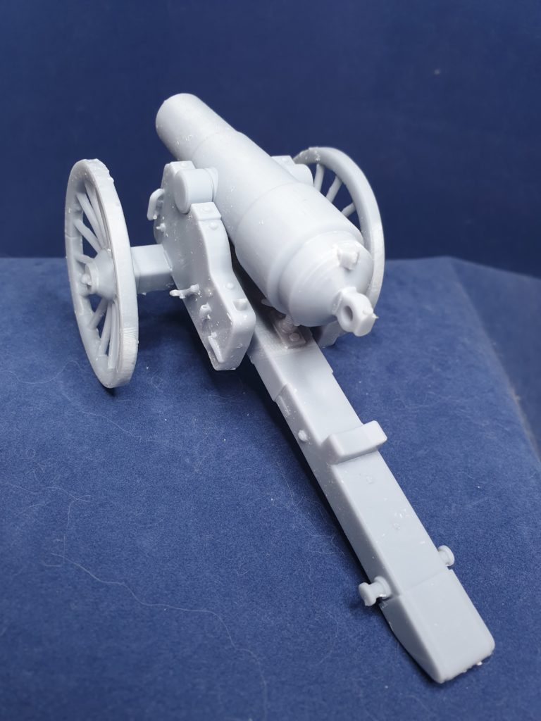 The Widow Blakely - 7.5 inch 150-pounder –