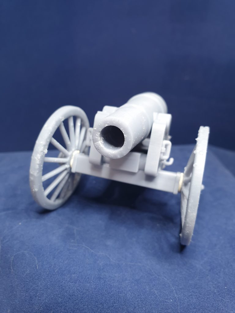 The Widow Blakely - 7.5 Inch 150-pounder • Speira Miniatures