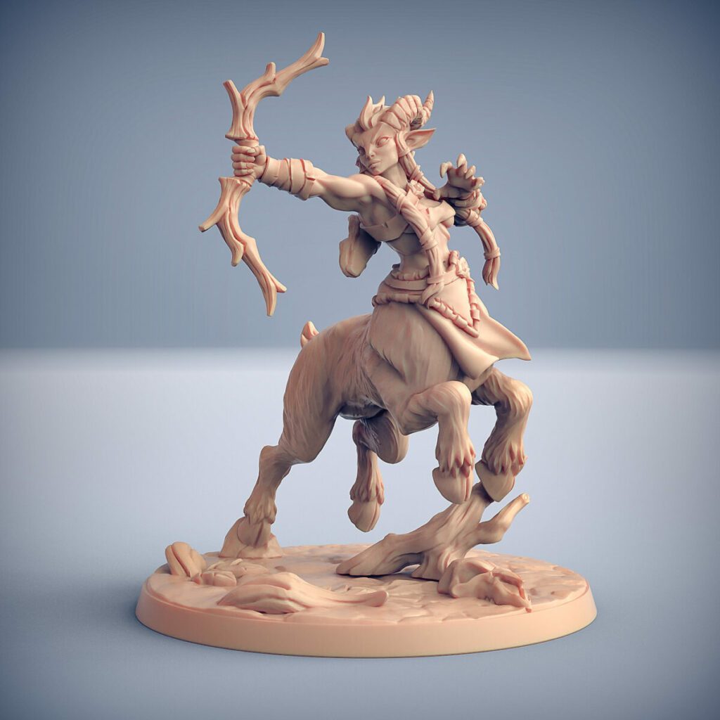Cervitaur With Bow AG • Speira Miniatures