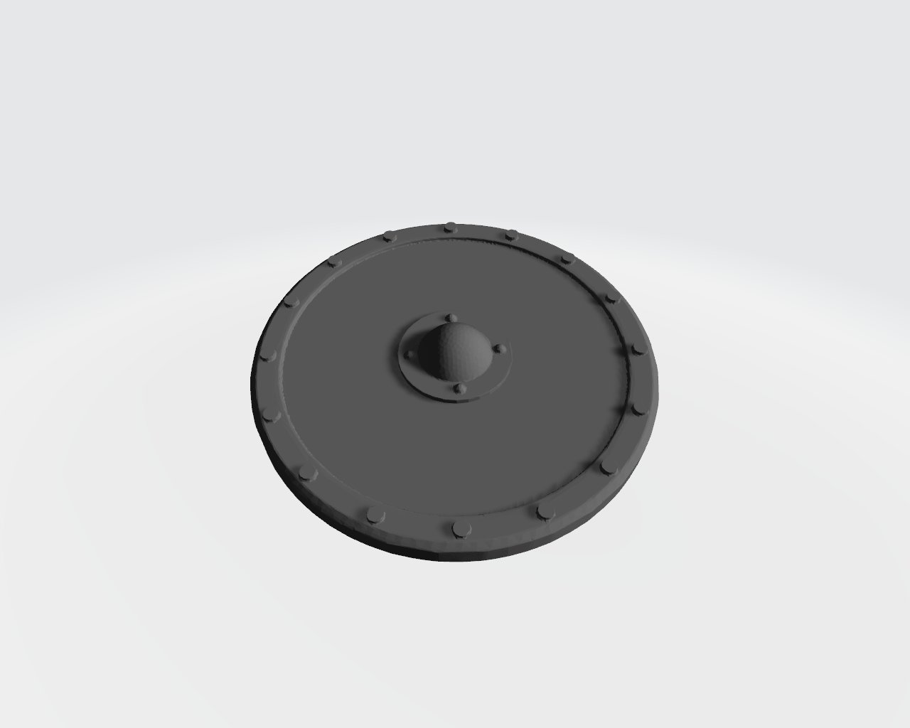 Praying 11th Century Spanish Knights –