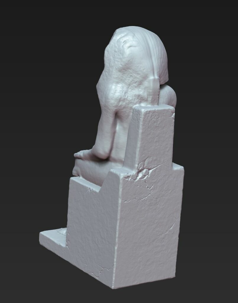 Sphinx construction set including figures GW