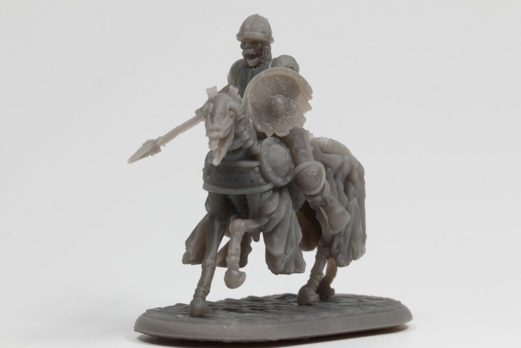Skeleton Charging Cavalry RF • Speira Miniatures