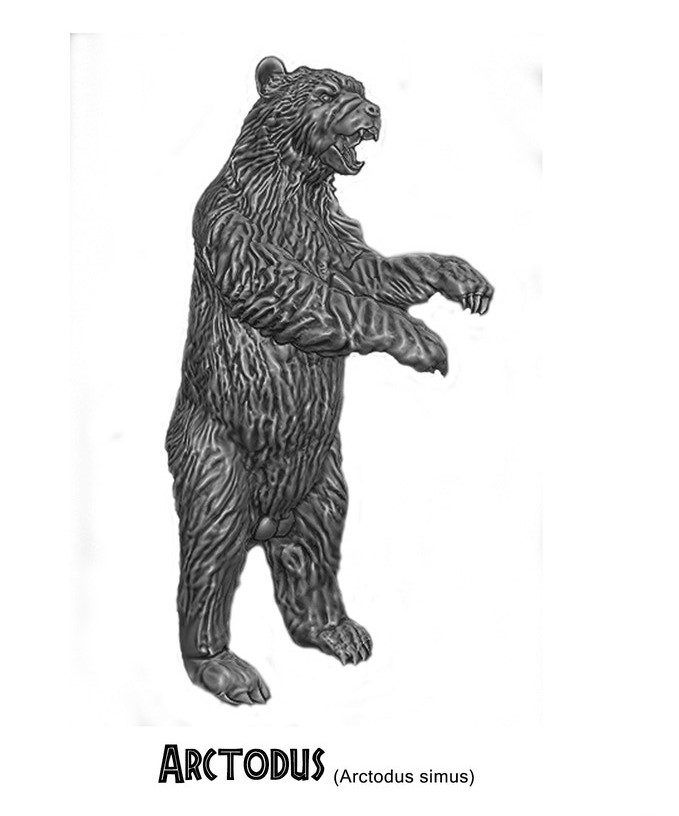 Arctodus –
