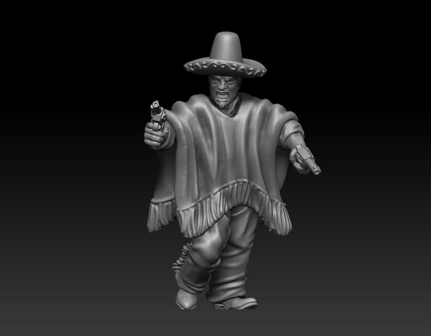 mexican bandit 07 –