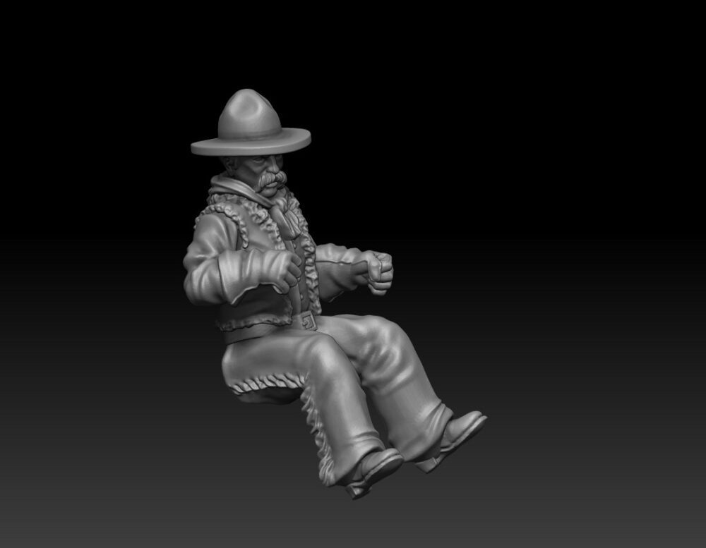 stage coach driver –