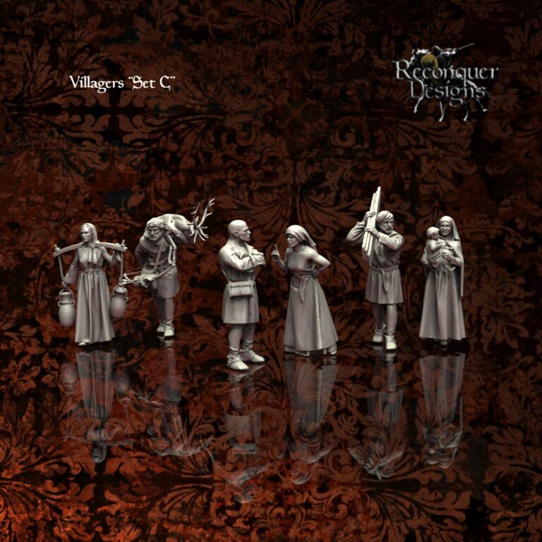 Explore Speira Miniatures For Wargames & Dioramas