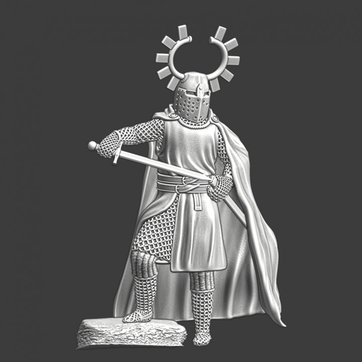 Medieval Swedish Knight – Birger Jarl – NCM