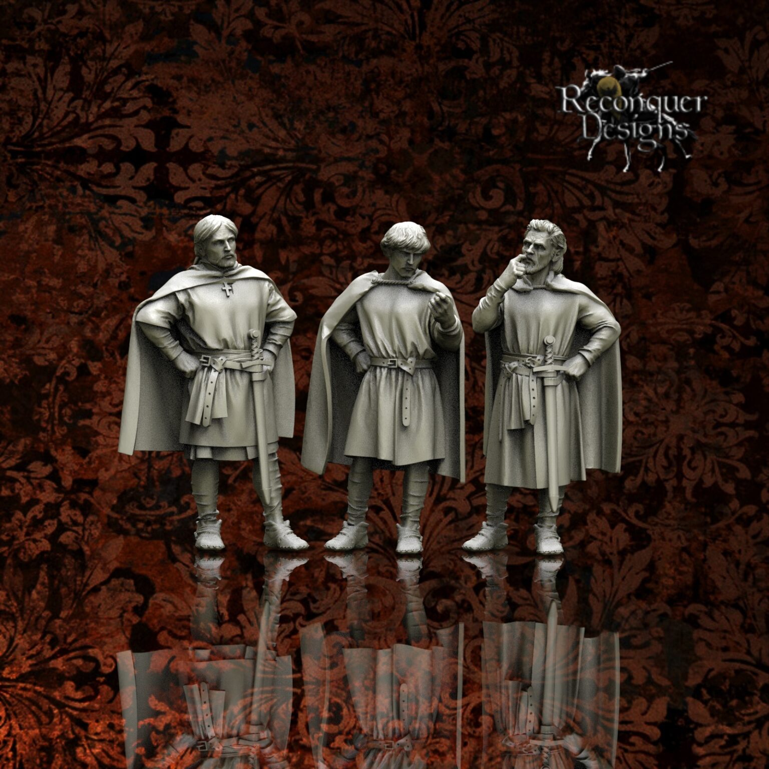 Reconquer Designs • Speira Miniatures