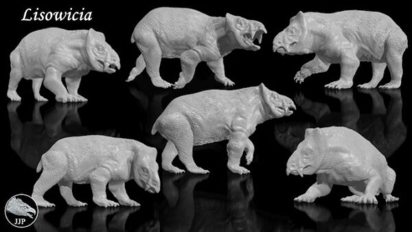 Lisowicia 6 Different Poses, Set • Speira Miniatures