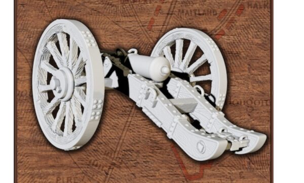 french cannon 6lb – Speira Miniatures