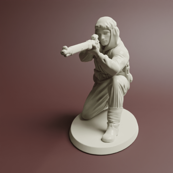 Ww2 Soviet Recon Team Soldier 1 V2 • Speira Miniatures