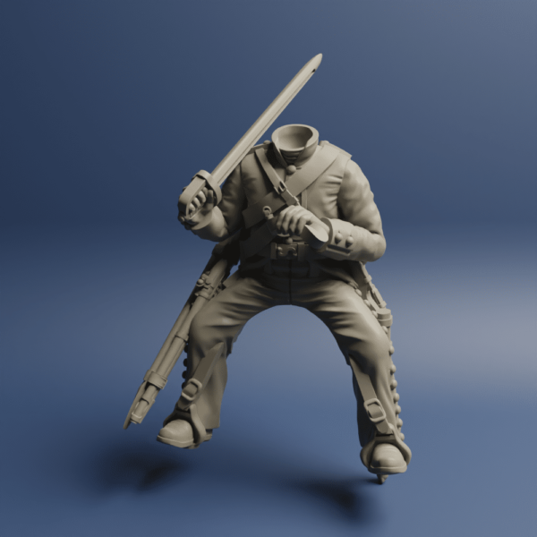 Austrian Cavalry Dragoon W 01 • Speira Miniatures