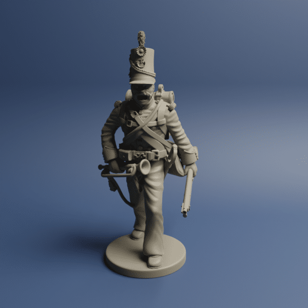 British Napoleonic 95th Rifles 11 • Speira Miniatures