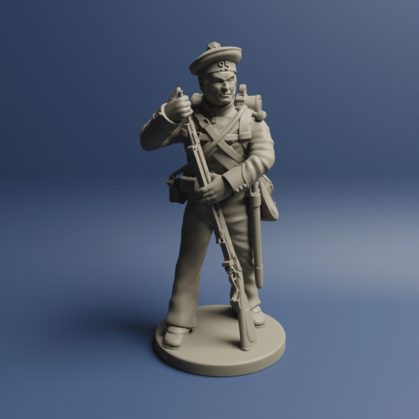 British Napoleonic 95th Rifles 13 • Speira Miniatures