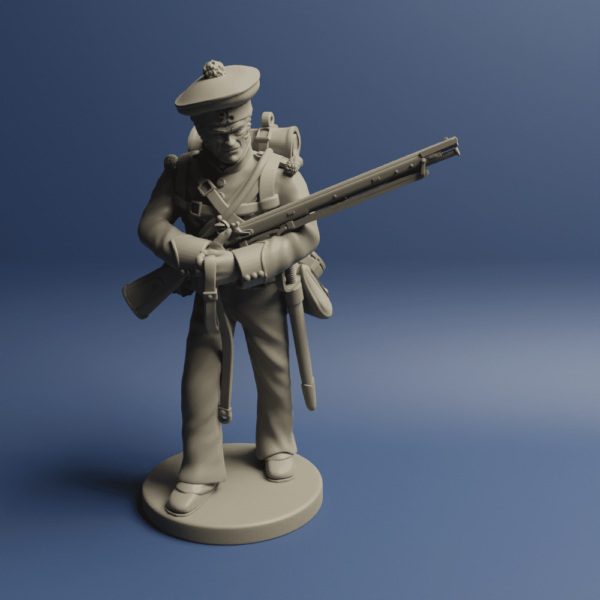 British Napoleonic 95th Rifles 14 • Speira Miniatures