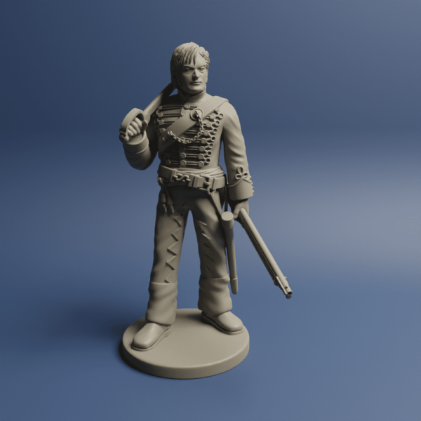 British Napoleonic 95th Rifles 16 • Speira Miniatures