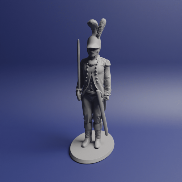 Napoleonic French Guard Engineers F6 V2 • Speira Miniatures