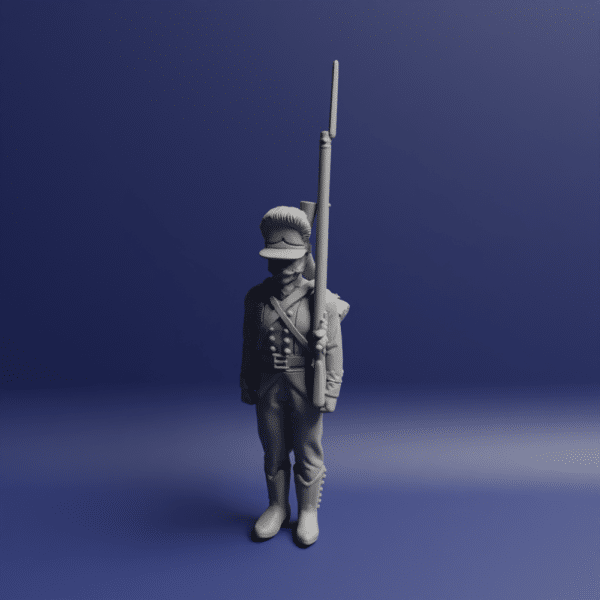 Russian Grenadiers Potemkin Uniform 1786 96 V26 • Speira Miniatures