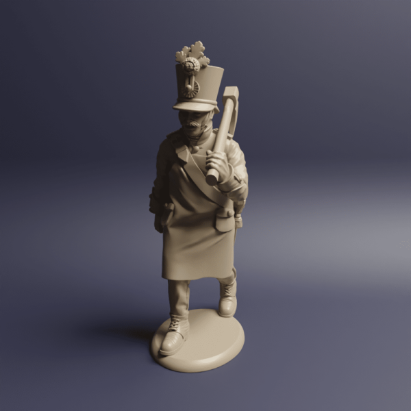 Hungarian Fusilier Command Order In The 51st C 01 • Speira Miniatures