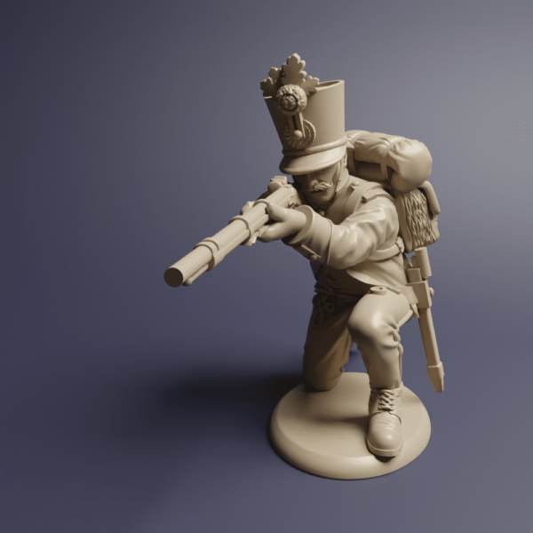 Hungarian Fusilier Skirmish Order In The 31st S 03 • Speira Miniatures