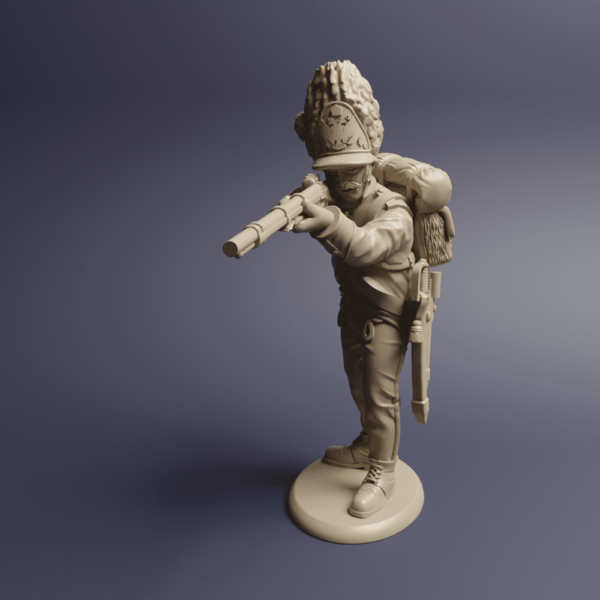 Hungarian Grenadier Skirmish Order In The 60th S 02 • Speira Miniatures