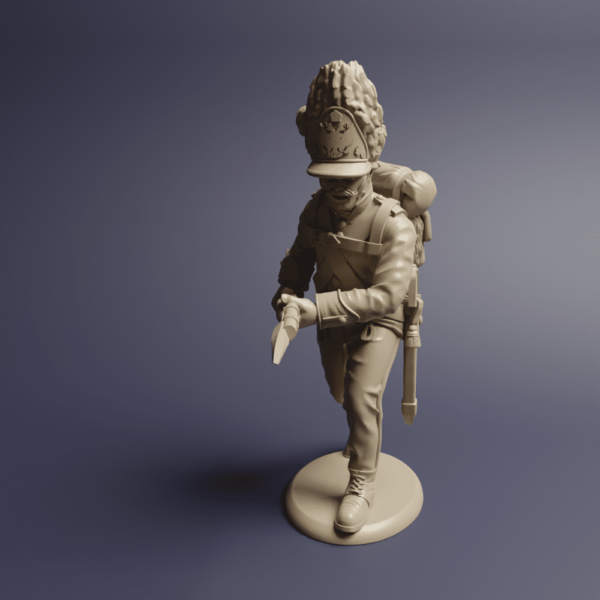 Hungarian Grenadier Skirmish Order In The 60th S 03 • Speira Miniatures