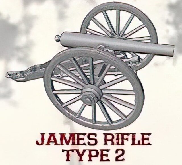 James Rifle Type 2 • Speira Miniatures