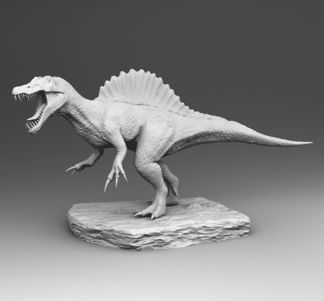 Spinosauridae – Speira Miniatures