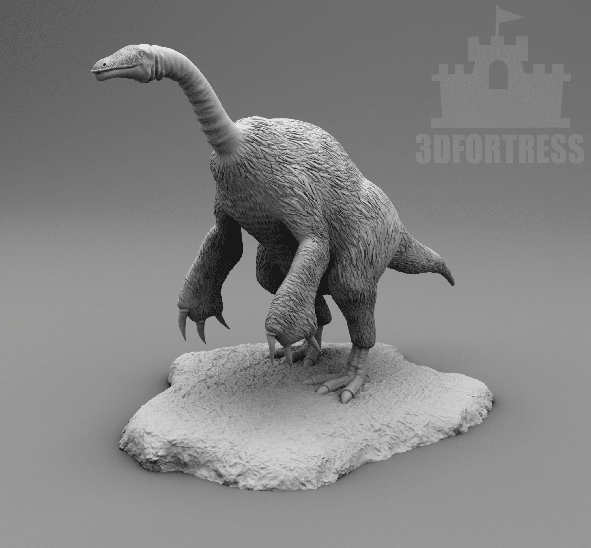 Suzhousaurus • Speira Miniatures