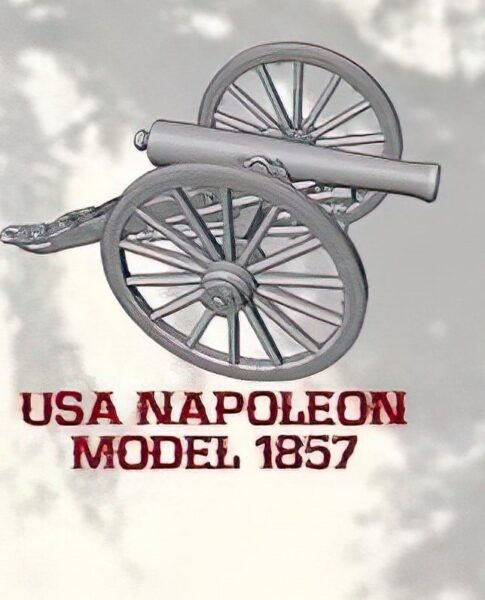 USA Napoleon Model 1857 • Speira Miniatures