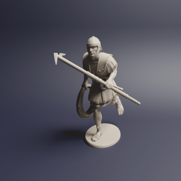 Roman Vigiles Urbani 4 • Speira Miniatures