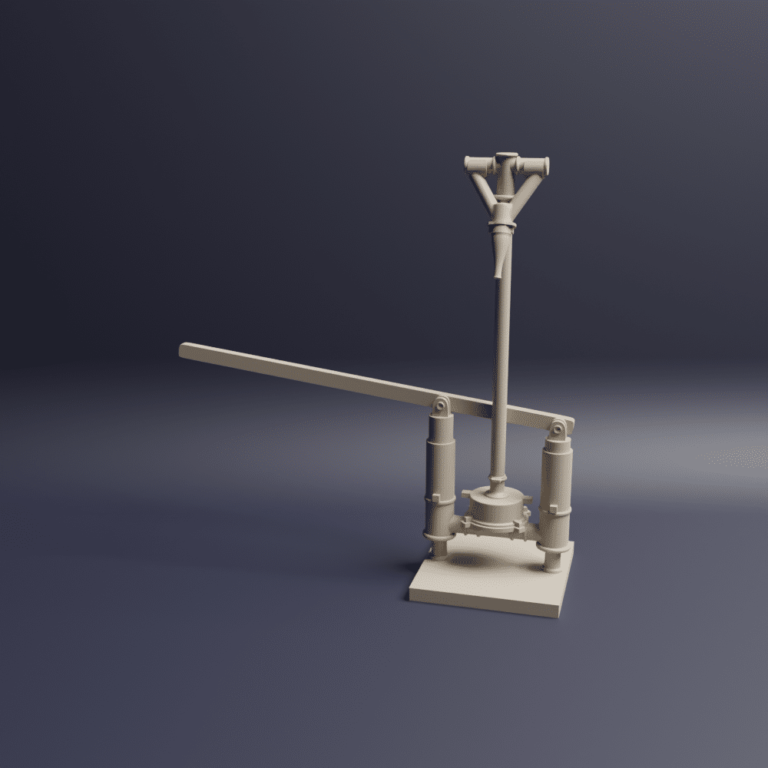 Roman Vigiles Urbani Pump – Speira Miniatures