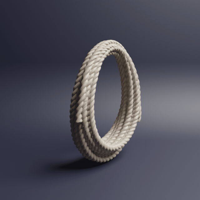 Roman Vigiles Urbani Rope • Speira Miniatures