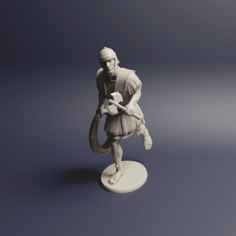 Roman Vigiles Urbanis 3 • Speira Miniatures