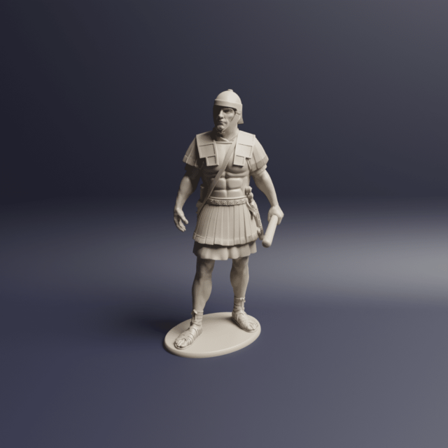 Roman Vigiles Urbanis 9 Stick – Speira Miniatures