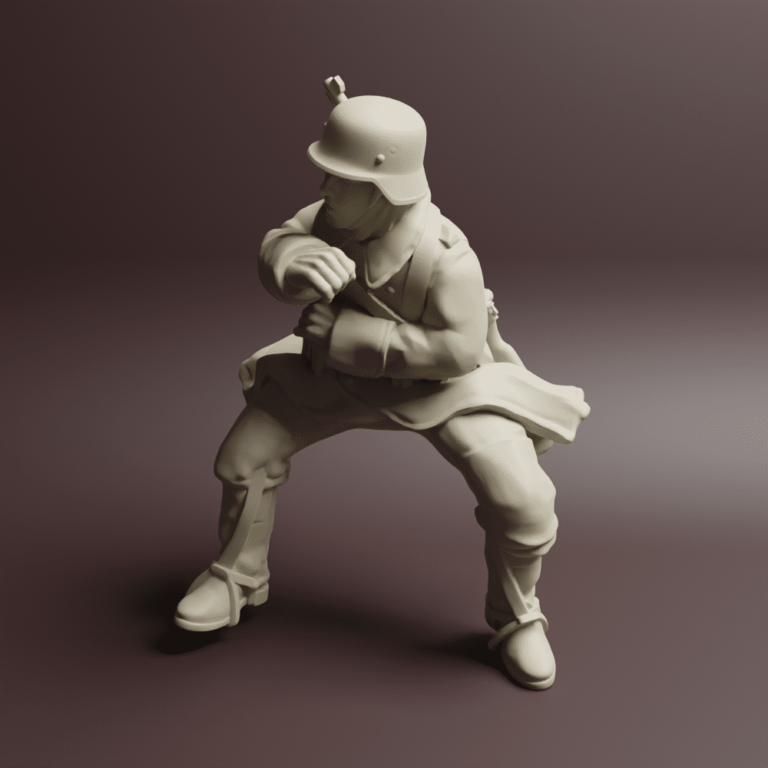 WW2 • Speira Miniatures