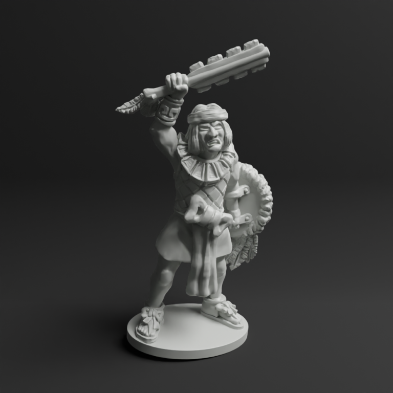 Red Copper Miniatures • Speira Miniatures