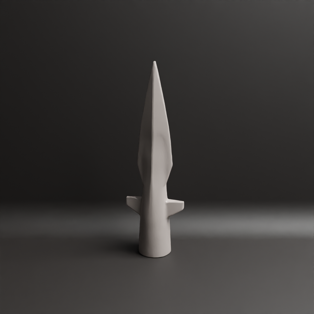 20x Medieval Wing Tipped Lance Head • Speira Miniatures