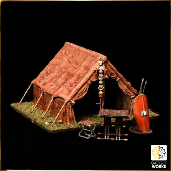 Roman Tent Set • Speira Miniatures