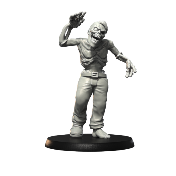 One Eyed Zombie • Speira Miniatures