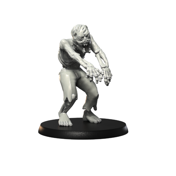 Split Mouth Zombie • Speira Miniatures