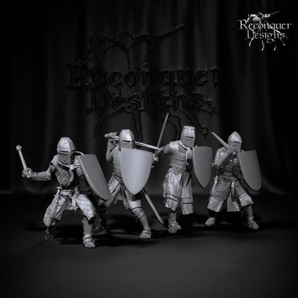 Medieval Miniatures • Speira Miniatures