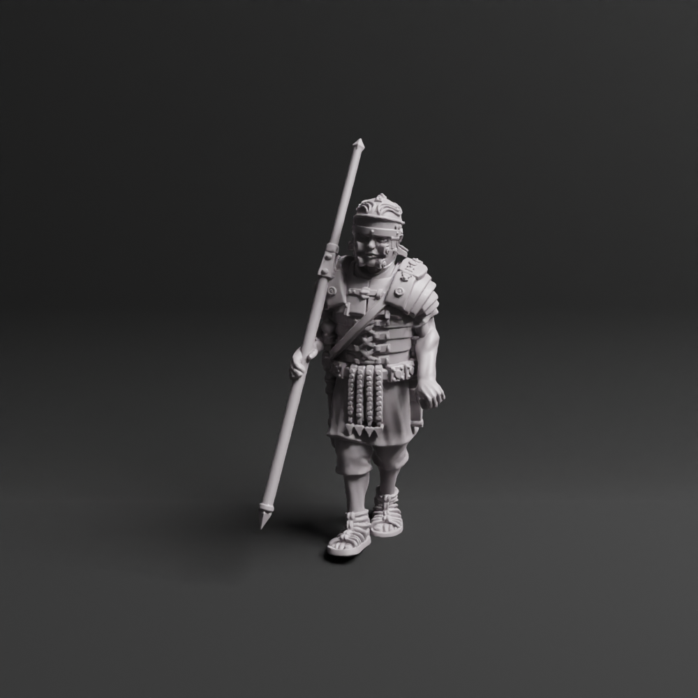 Roman Legionary Pilum 01 • Speira Miniatures