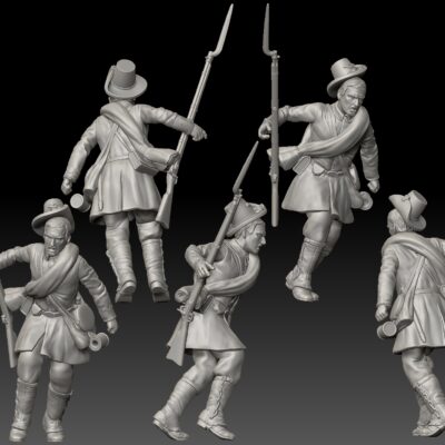 American Civil War – Speira Miniatures